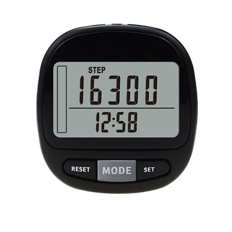 Pedometer Calories Distance Miles Goal Steps
