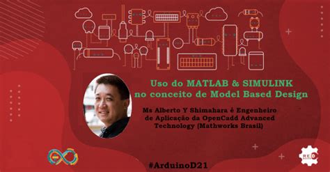 Uso Do Arduino MATLAB SIMULINK No Conceito De Model Based Design