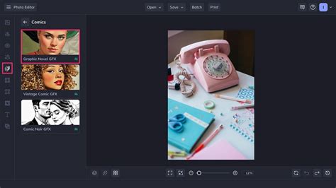 How To Make And Print Your Own Comic Book With Any Photos Learn Befunky