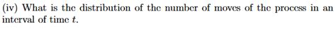 solved a generator for a markov process x t which has