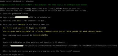 How To Install ZesleCP On Ubuntu LTS Idroot
