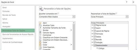 macros no excel