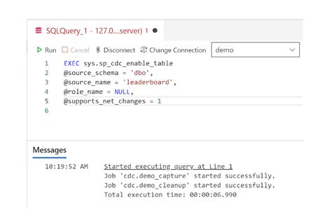 GCP Track Changes In SQL Server On Google Cloud Using Change Data Capture Cloud Bites From