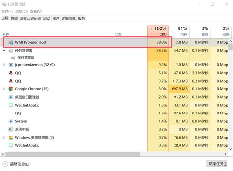WMI Provider Host占用大量CPU解决办法 南京电脑维修南京电脑维修免费上门南京网络维修
