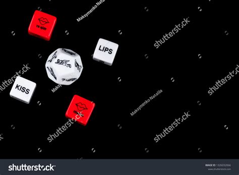 Cube Sexy Poses Kama Sutra Toys Stock Photo Shutterstock