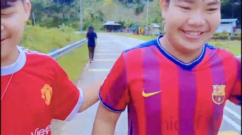 Cinta Antara Dingan Bidayuh Short Story Youtube