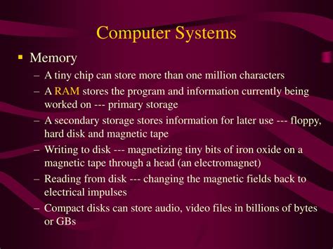 PPT ELECTRONIC COMPUTER AGE PowerPoint Presentation Free Download ID 2732995