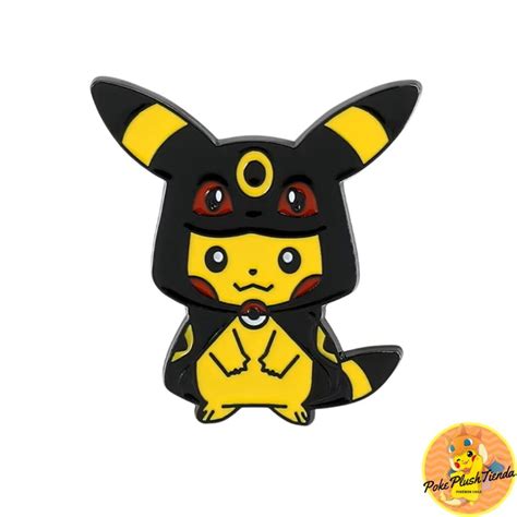 Pin Pikachu Cosplay Umbreon Pokémon Pokeplush