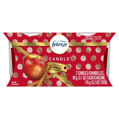 Febreze Candles
