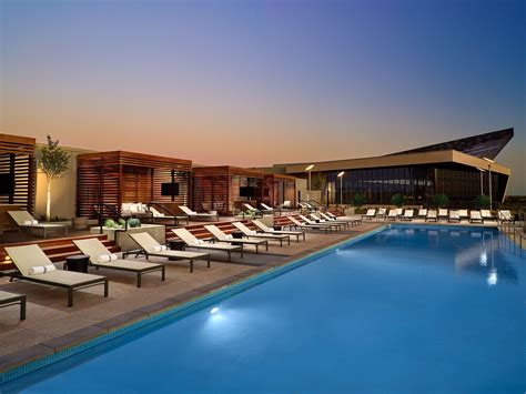 Omni Oklahoma City Hotel Oklahoma City
