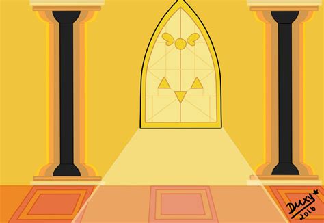 Undertale Judgement Hall Background By Vanduxy On Deviantart