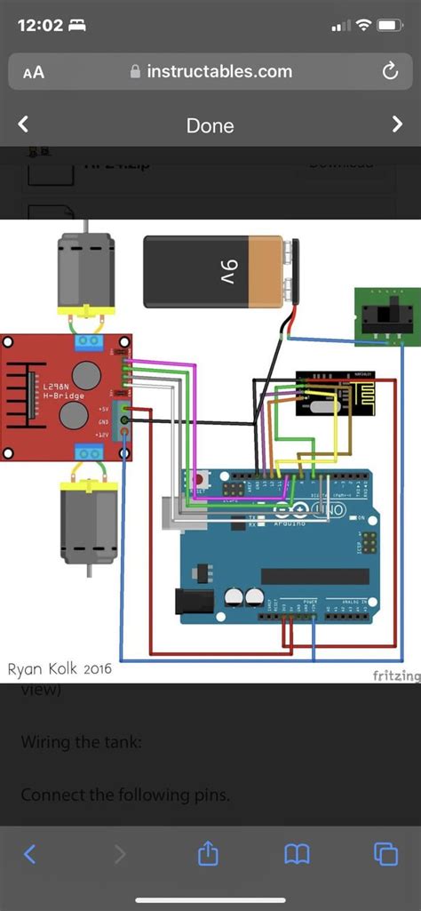 t shaped wire r arduino