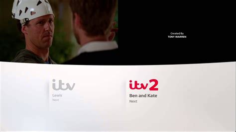 Itv Generic Credits Ecp 2013 Youtube