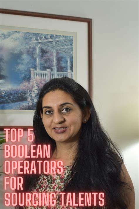 Learn The Top 5 Boolean Operators In The Order Of Their Preference For Sourcing Talents Over