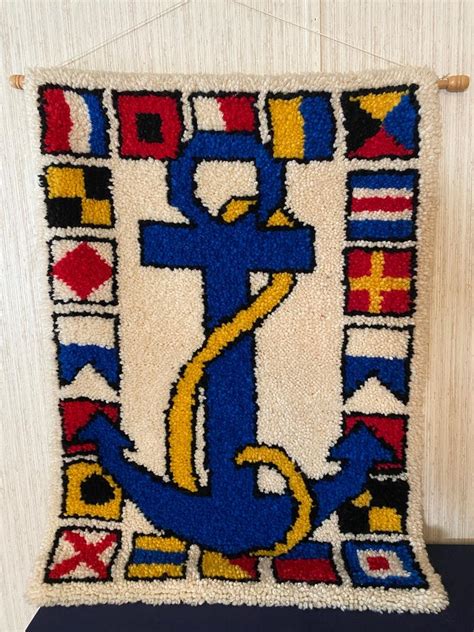 Us Coast Guard Flag Rug