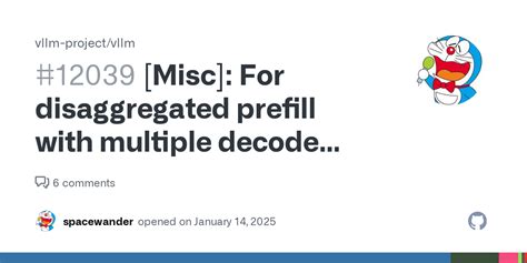 Misc For Disaggregated Prefill With Multiple Decode Instances Dropselect Might Not Enough