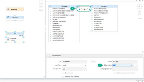 create a cube calculation view xs advanced sap tutorials