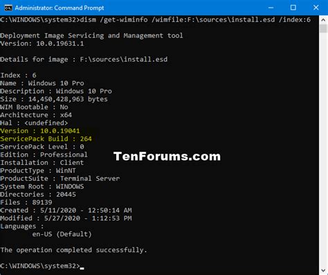 Download Windows 10 ISO File Page 78 Tutorials