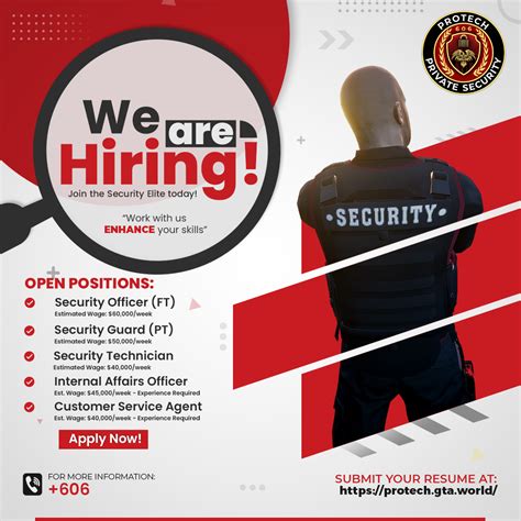 Protech Security Solutions Protech Security Solutions Is Hiring