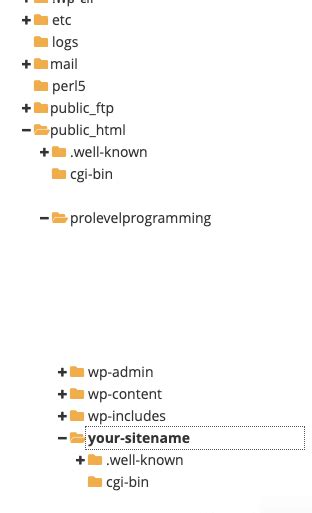 bluehost how to run a react website collection