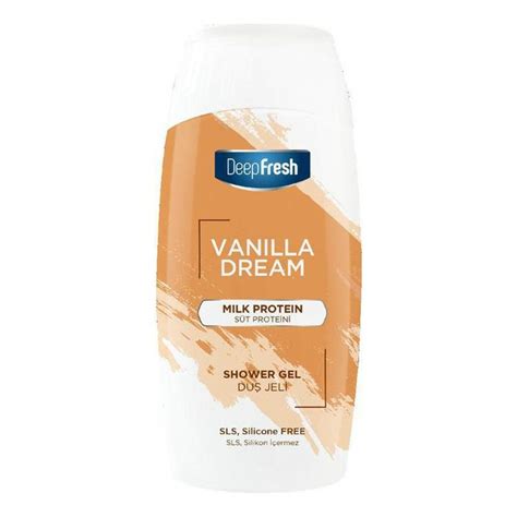 Гель для душа Deep Fresh Vanilla Dream | отзывы
