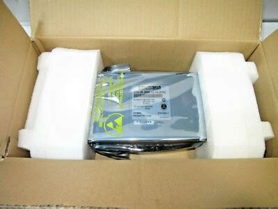 Murata 2000w Front End Hot Swap Redundant Power Supply D1u W 2000 12