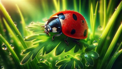 How To Draw A Lady Bug Easy Steps For Beginners TheLuckyLadybug Net