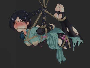 Scissor Seven Luscious Hentai Manga Porn