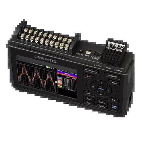 Gl260 Compact Data Logger Althen Sensors