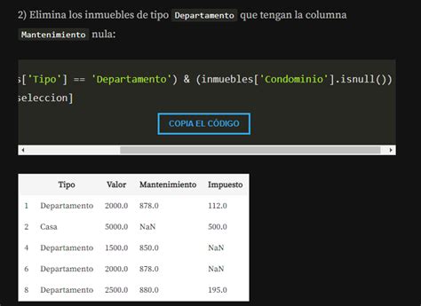 Posible Error En Tratando Los Datos Faltantes Revisando El Proceso Python Pandas