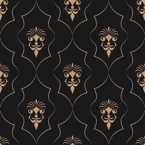 Premium Photo Seamless Botanical Pattern