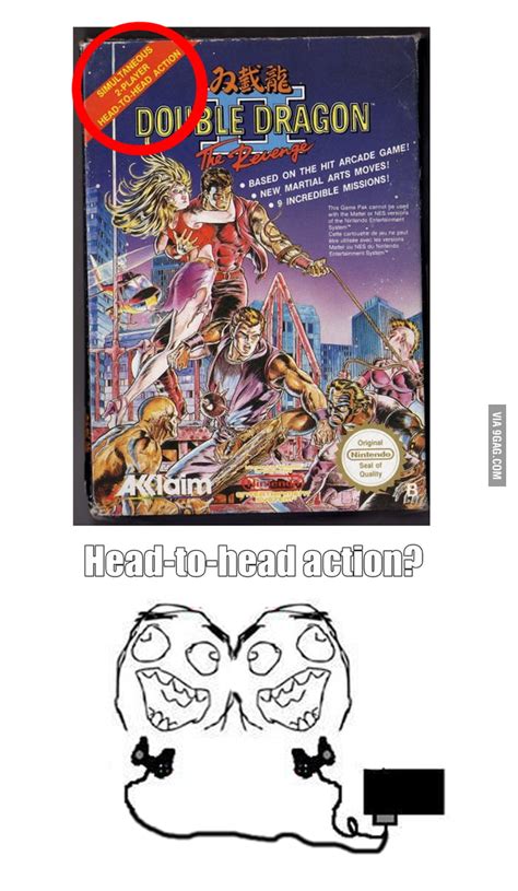 Head To Head 9gag