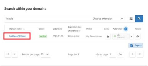 Finding Resetting Your Authorization Code Transfer Code And Unlocking Domain Openprovider