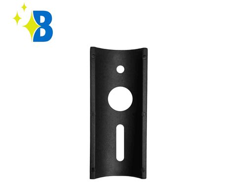 Round Bar Adapter Brightway Led Lighting