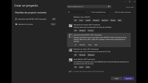 Clase 1 Formulario Web En Net Framework Youtube