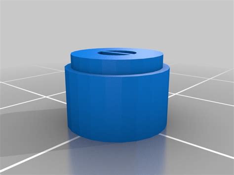 Robot Power Supply By Nir Dobovizki Download Free Stl Model