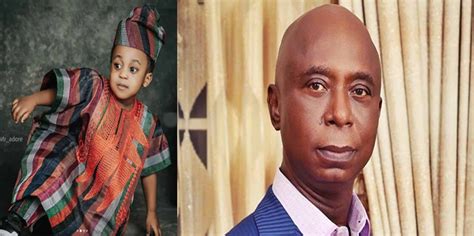 Why His Death Shocked Me Ned Nwoko Mourns Demise Of Davidos Only Son Kemi Filani News