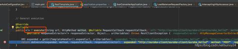 springcloud ribbon重试机制详解 retryloadbalancerinterceptor csdn博客