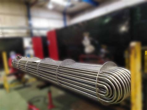 Types Of Shell And Tube Heat Exchanger Sterling TT