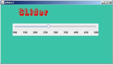 Programador Java Interfaz Gráfico Gui Awt Swing 1 Swing 2 Jscrollbar