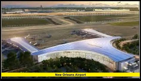 New Orleans Airport Latest 2026 Updates On Flights Expansion