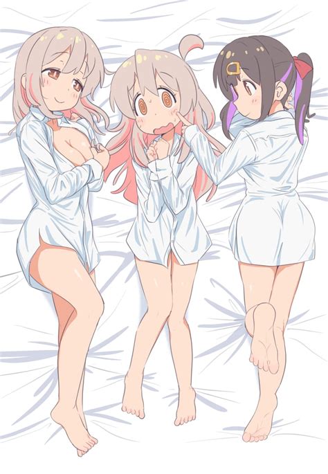Oyama Mahiro Oyama Mihari And Oyama Matsuri Onii Chan Wa Oshimai Drawn By 4uyh Danbooru