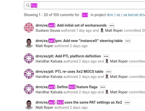 Intel Starts Next Gen Xe3 Gpu Enablement For Linux Ready For Future Gen Panther Lake Cpus