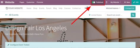 Event Essentials Odoo Documentation