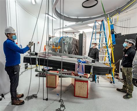 Ghost Assembly Noirlab