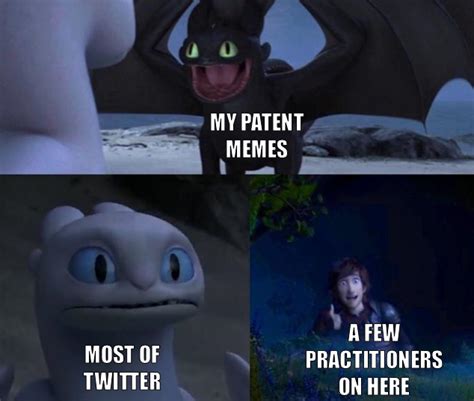 A Montage Of Ip Memes Fellows And Associates