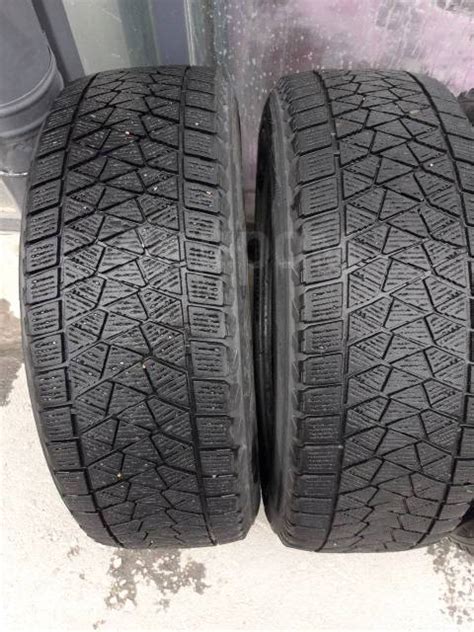 Bridgestone Blizzak DM-V2, 225/60R18, 18", 1 шт, в наличии, 225 мм, 60 ...