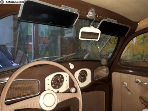Vw Classifieds Hagus Accesoire Sun Visors Vw Split Bug Oval