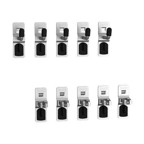 Bott Perfo Hook Kit For Tool Storage Hooks Cks Panel Systems