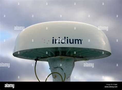 iridium satellite